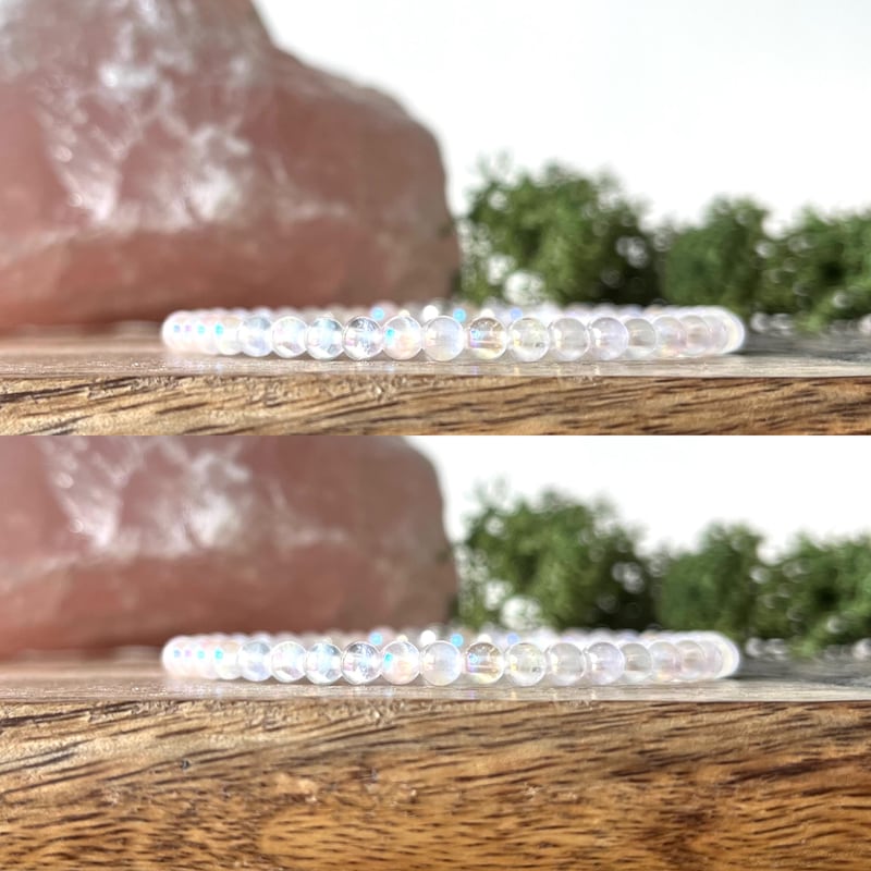 Pink Aura Crystal Pendant - Etsy UK