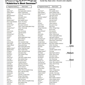 HONEYSUCKLE | Wildberry Incense 10 X Luxury Hand Dipped 11” Traditional Sticks American Incense ...