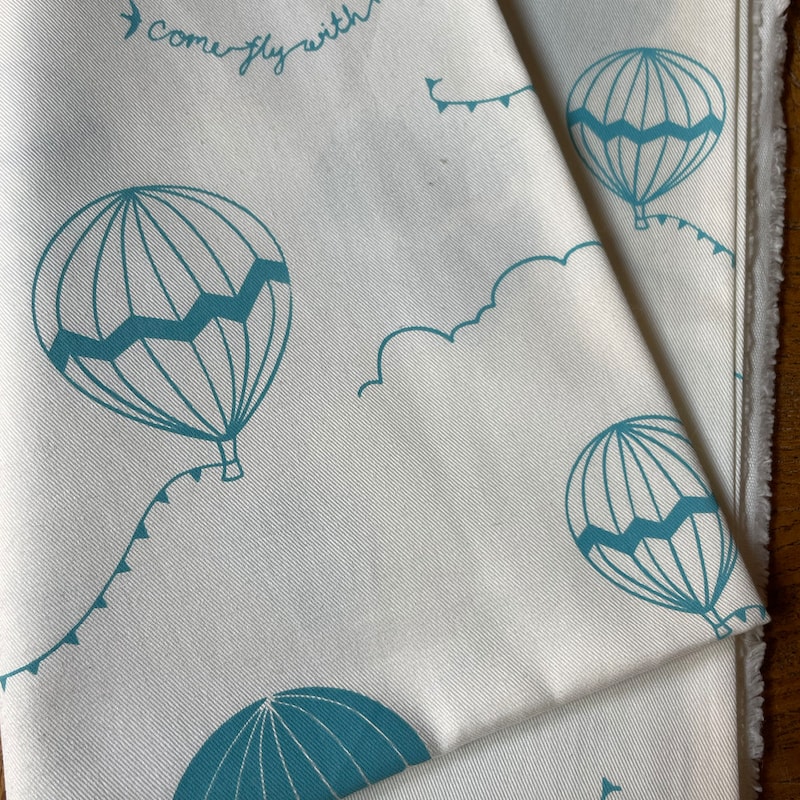 Whimsical Fabric - Etsy