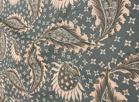 Jasper Michael Smith REMY Col. Teal 137cm Wide 54 - Etsy