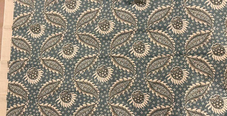 Jasper Michael Smith REMY Col. Teal 137cm Wide 54 - Etsy