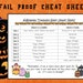 Halloween Scavenger Hunt DIGITAL DOWNLOAD - Etsy