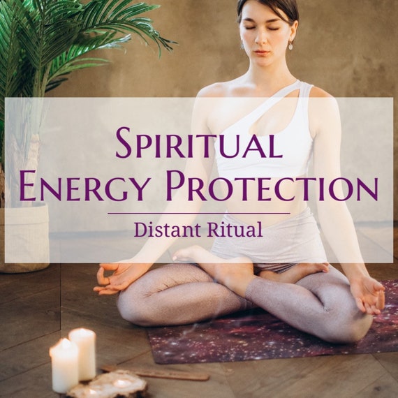 Spiritual Protection Energy Protection Psychic Protection - Etsy