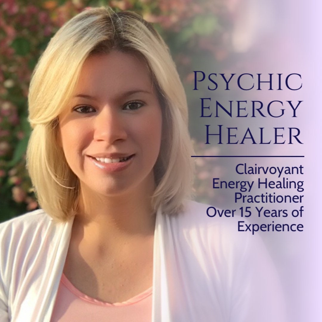 Distant Energy Healing Remote Healing Reiki Energy - Etsy UK