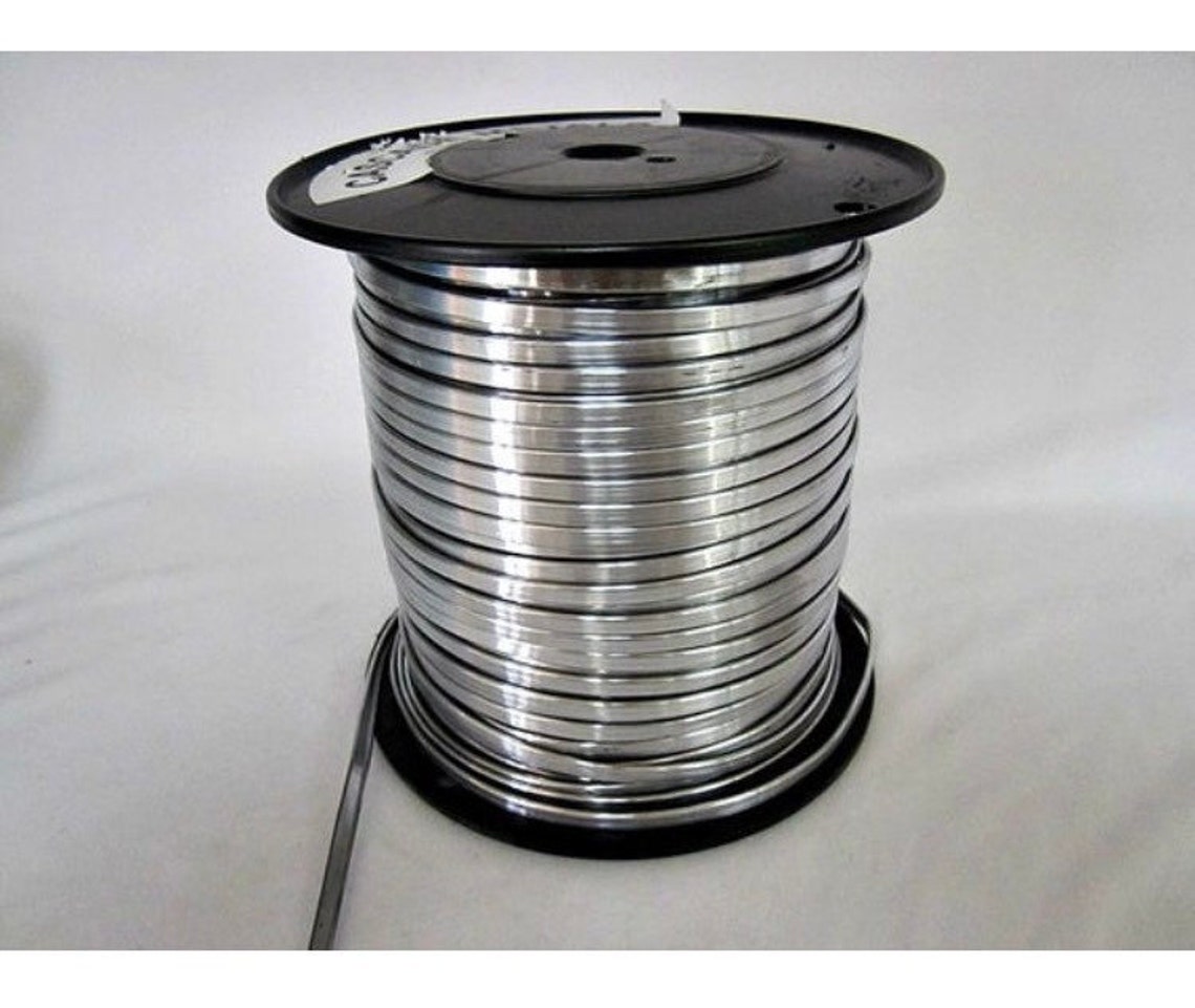 LEAD Hobby Came for 3-D Projects 6 Feet LEAD Came Lead - Etsy