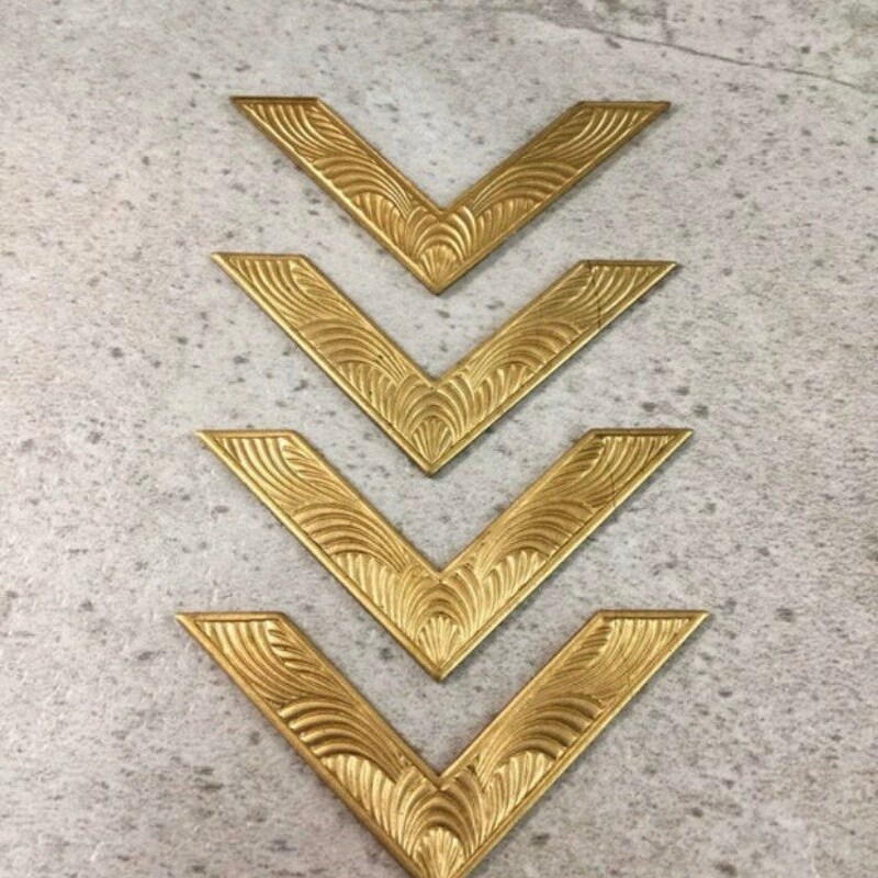 Brass Corner Protector - Etsy