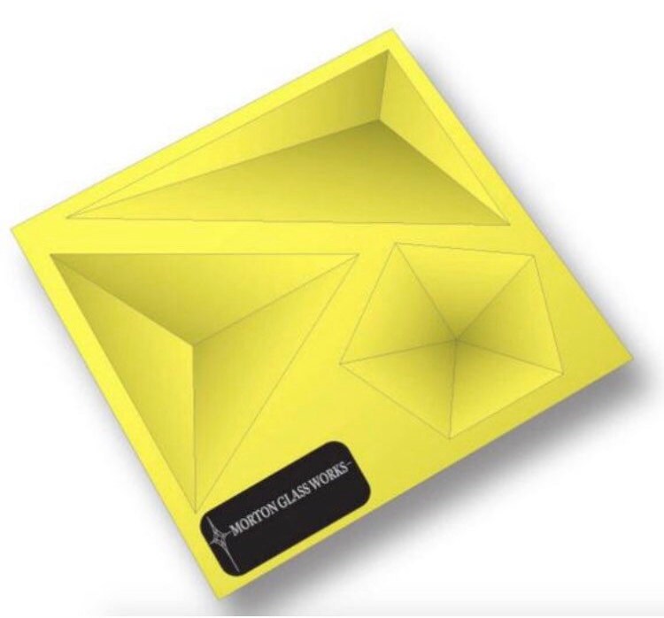 Morton 3-D Assembly Tray Easily Assemble Various Shapes | Etsy