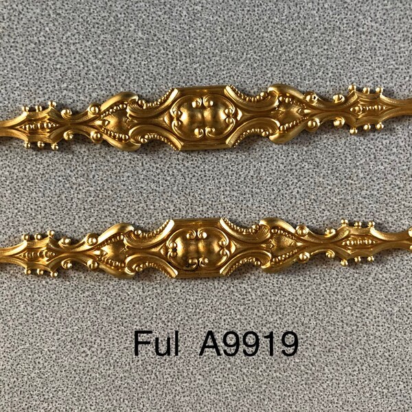 Brass Filigree - Etsy