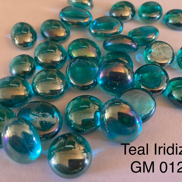Teal Glass - Etsy