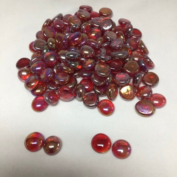 Red Gems - Etsy