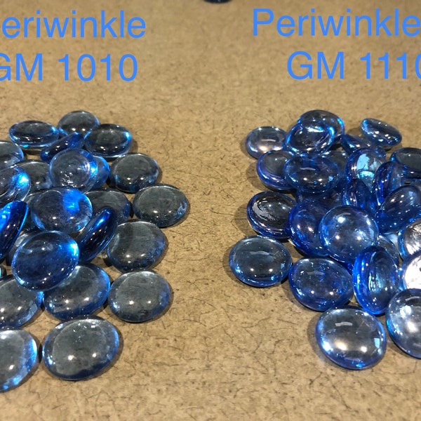 Periwinkle Glass - Etsy