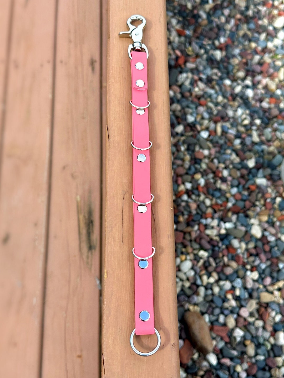 Grooming Loop / Slip Lead D-ring Extender - Etsy