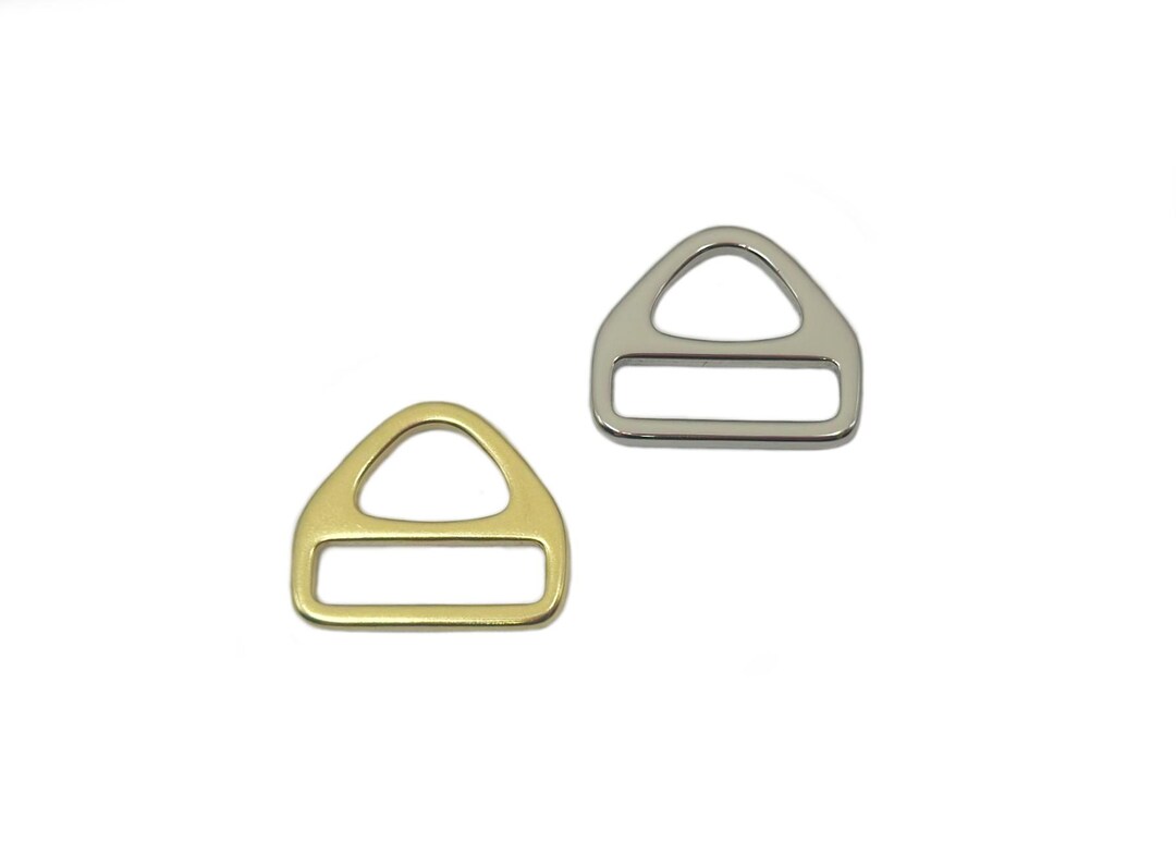 Triangle D-ring | UPGRADE | Add to Any 1 Inch Sun and Bee Co Collar - Etsy