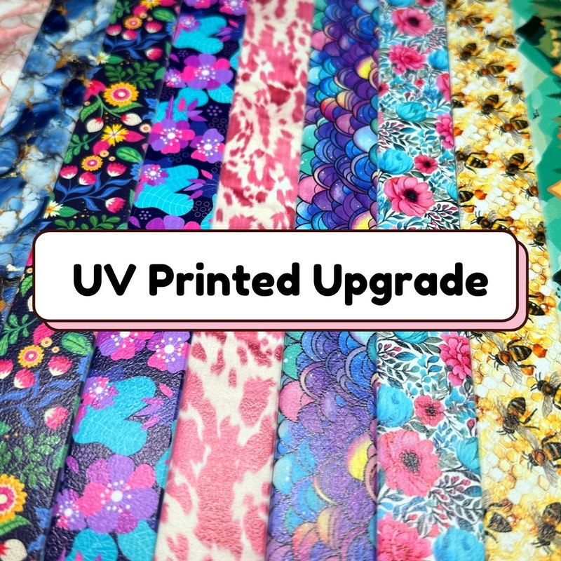 Custom Uv Biothane - Etsy