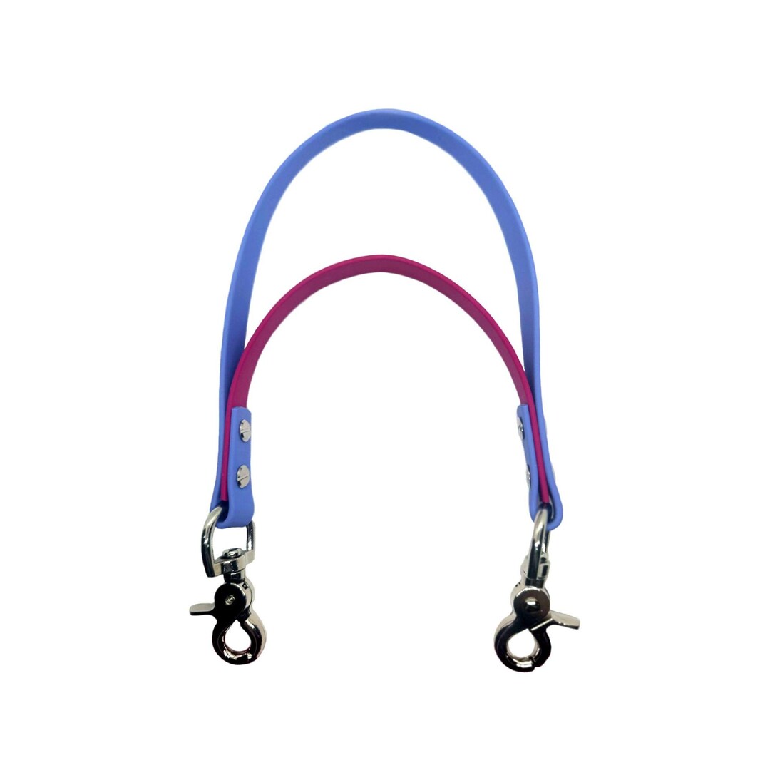 Biothane Double Pull Strap | 5/8 Inch | Service Dog | Working Dog ...