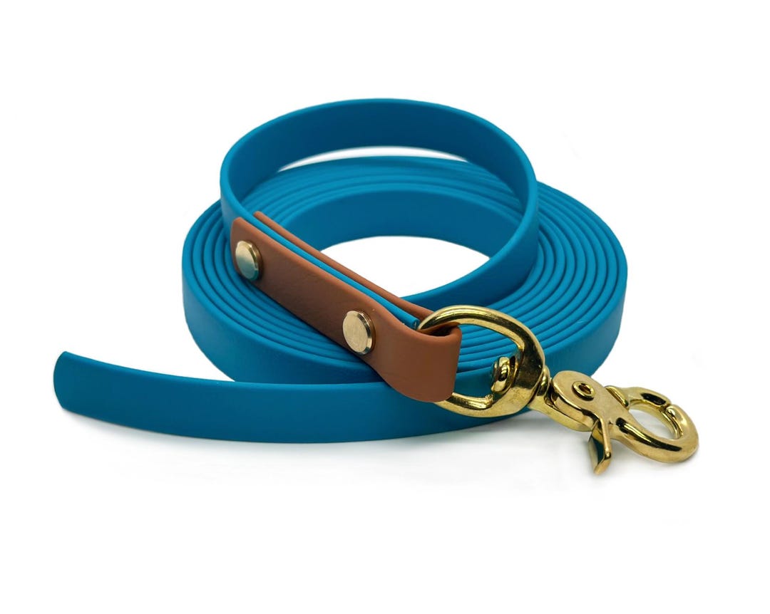 Biothane Drag Line | 5/8 Inch Long Line | Recall Lead | Scent Work ...