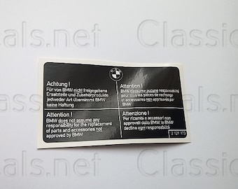Bmw E34 Accessories - Etsy