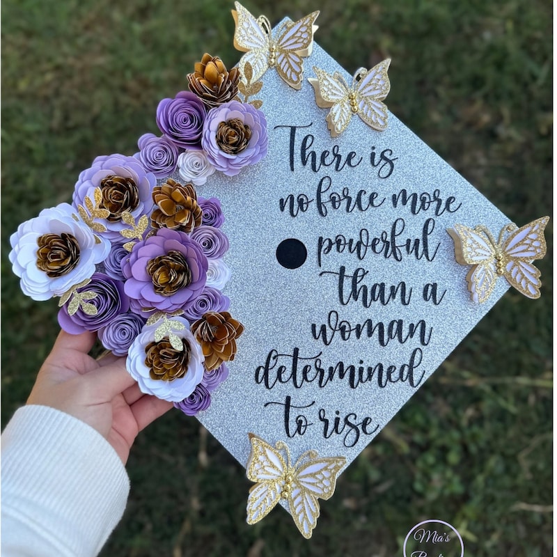 Mom Graduation Cap - Etsy