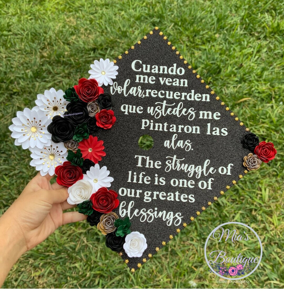 Custom Graduation Cap Personalized Graduation Cap - Etsy