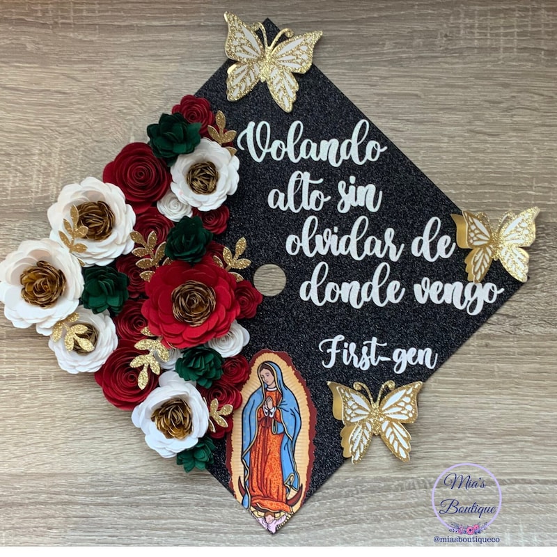 Virgin Mary Hat - Etsy