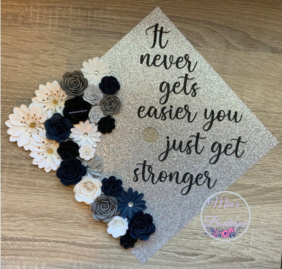 Graduation Cap Topper Nurse - Personalized Nurse Graduation Cap Topper ...