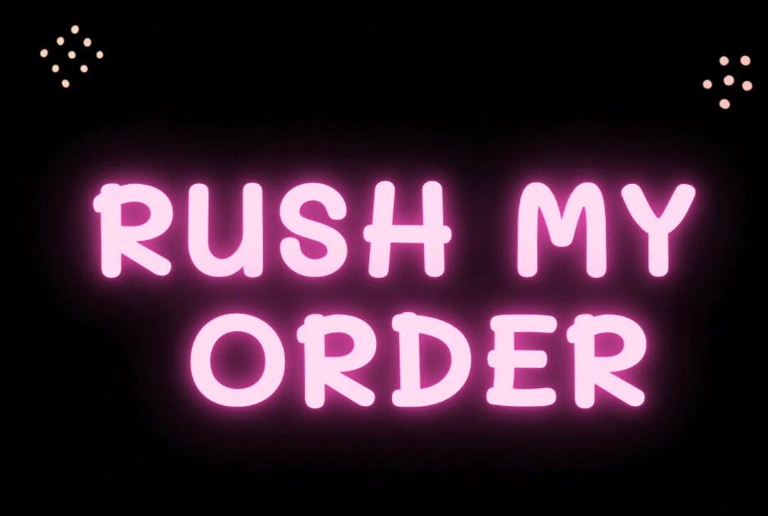 Rush Order for a Graduation Cap Order - Etsy