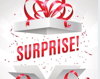 Custom Surprise Box | Etsy