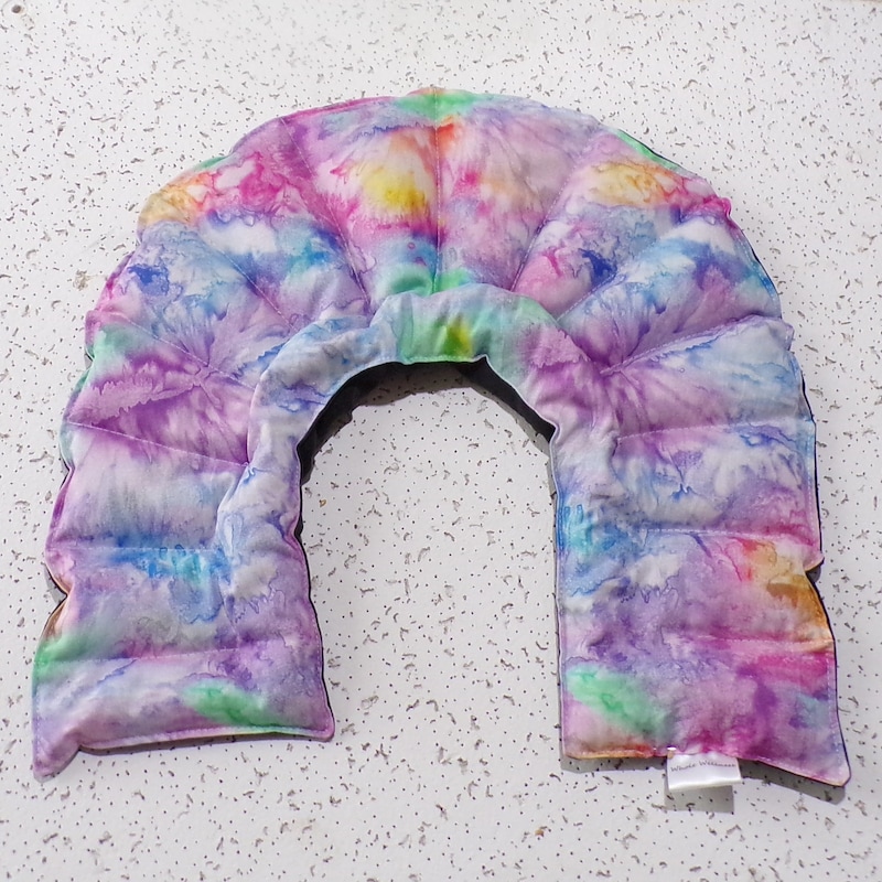 Neck Heating Pad - Etsy