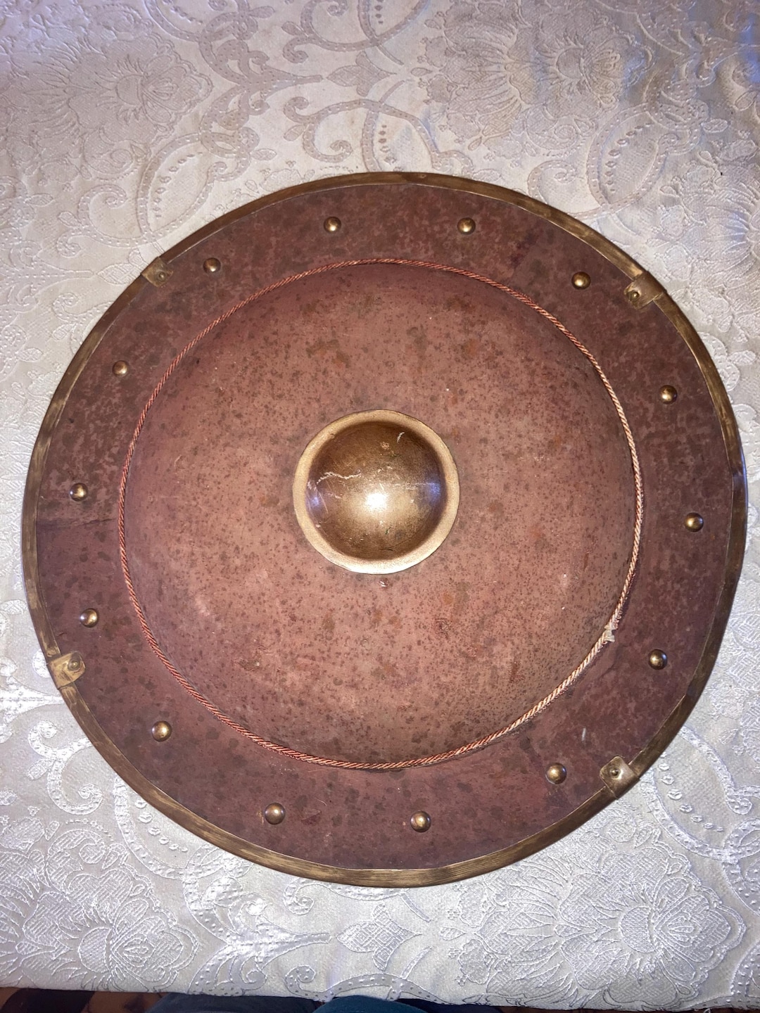 Venetian Velvet Parade Shield Circa 1880 - Etsy