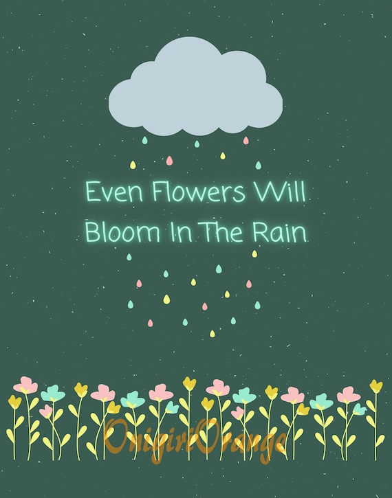 Love Rain Poster