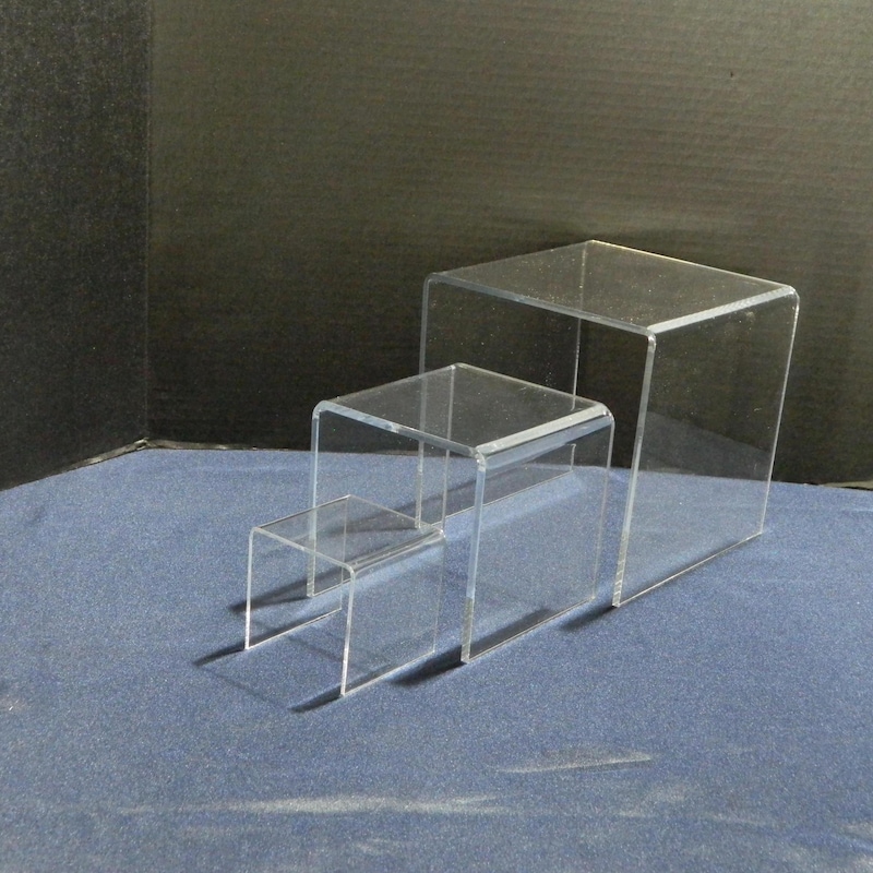 Acrylic Riser - Etsy