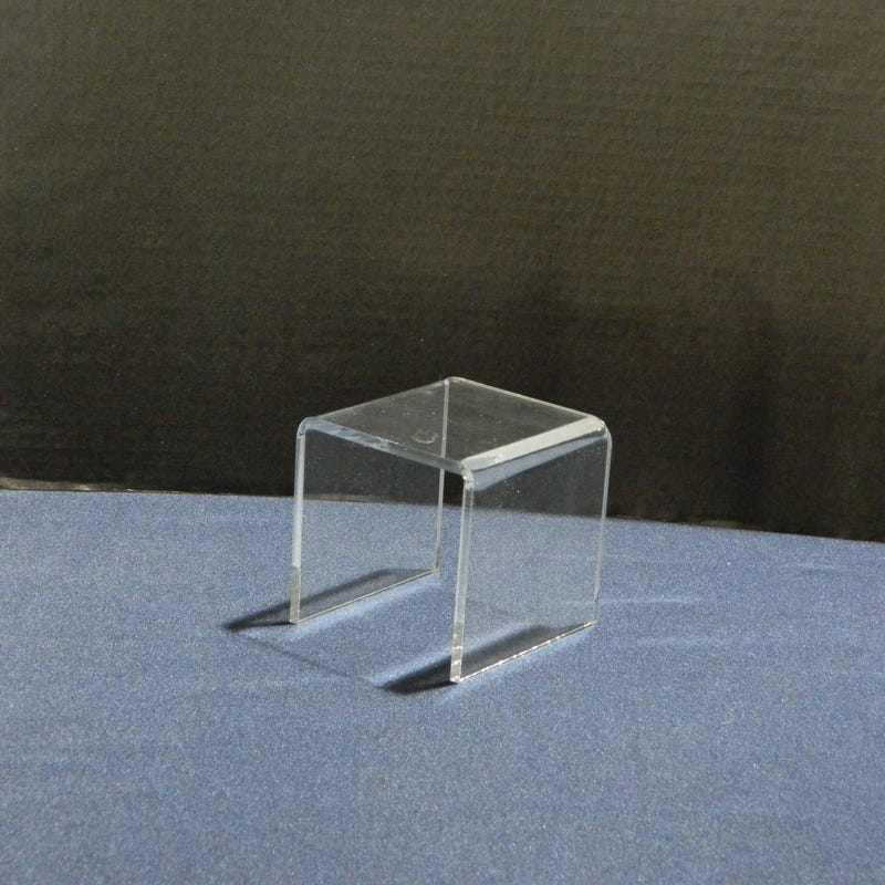 Acrylic Riser - Etsy