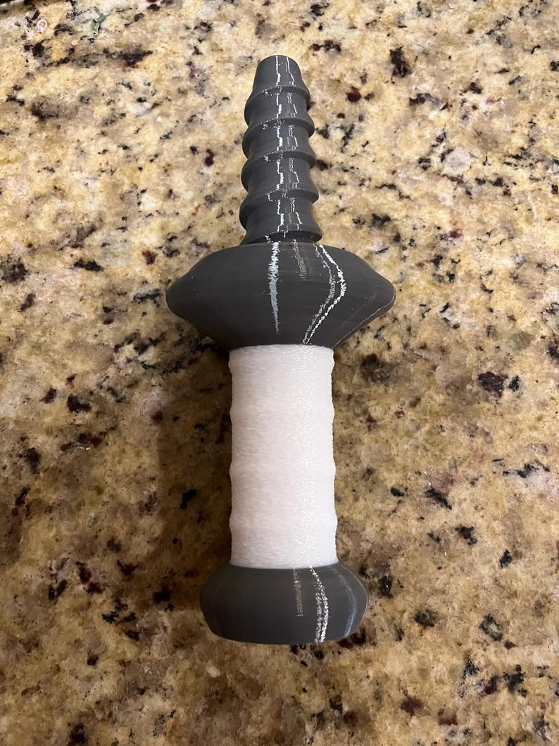 Custom 3D Printed Pool Noodle Handle – Waterproof, Comfortable Grip ...