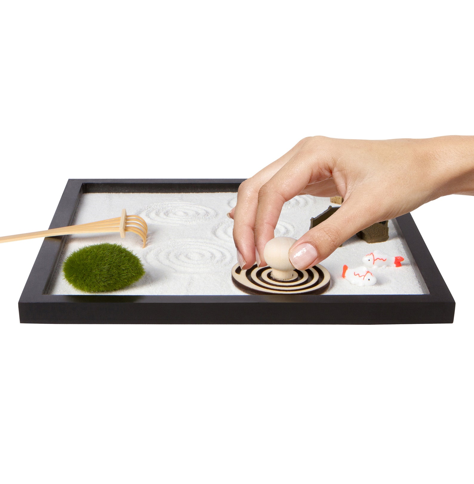 Sand Stamps for Zen Garden Sand Patterns: Original Sky & Sea | Etsy