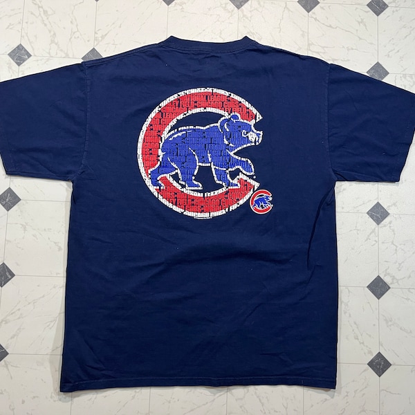 Vintage Cubs Shirt - Etsy