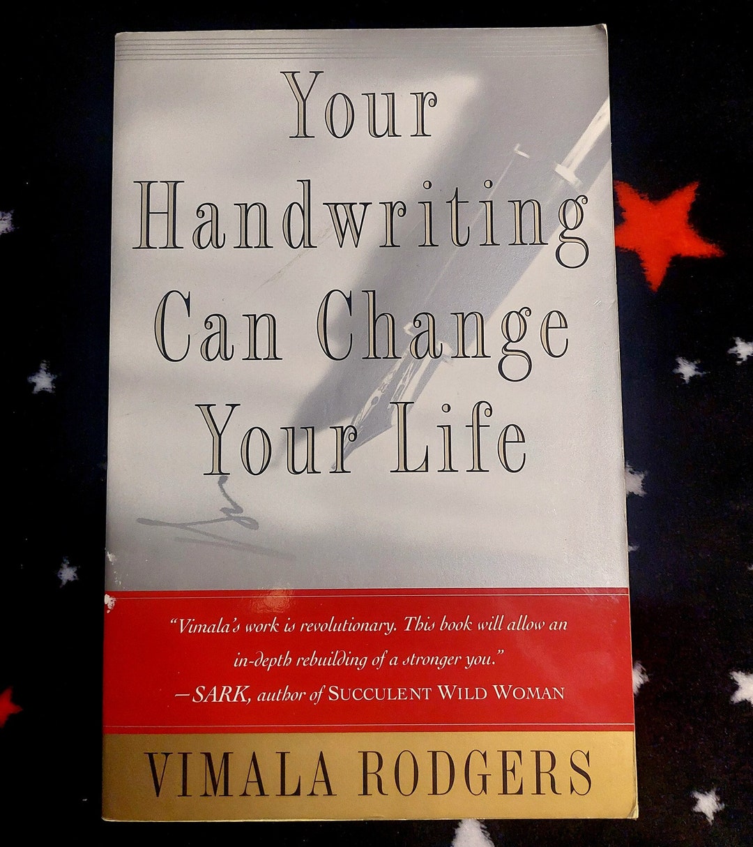 Your Handwriting Can Change Your Life Vimala Rodgers Vintage Book 2000 ...