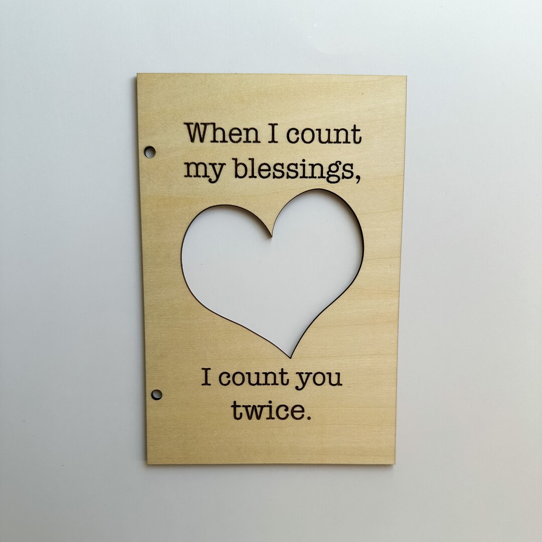 Photo Book Cover SVG, 4x6 Laser Cut Notebook Cover Template, Mother’s ...