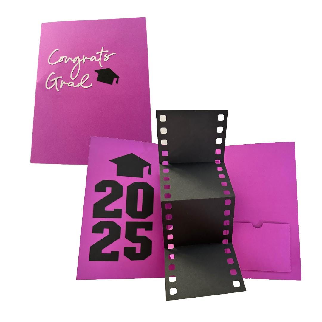 Graduation Pop up Card, Congratulations Graduate Greeting Card, for ...