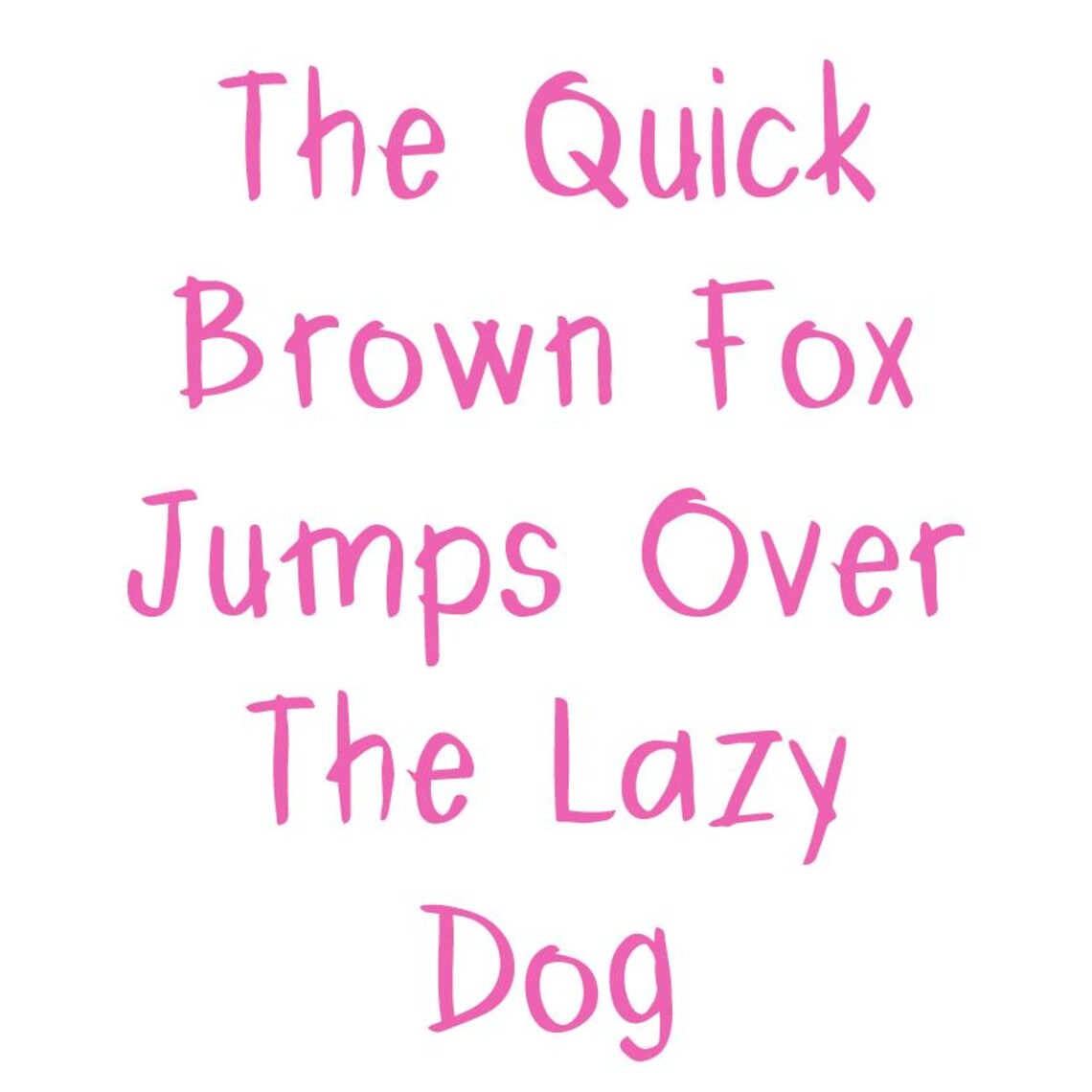Wren Writing Font, Handwritten Cute Font, Commercial Use, Fonts for ...