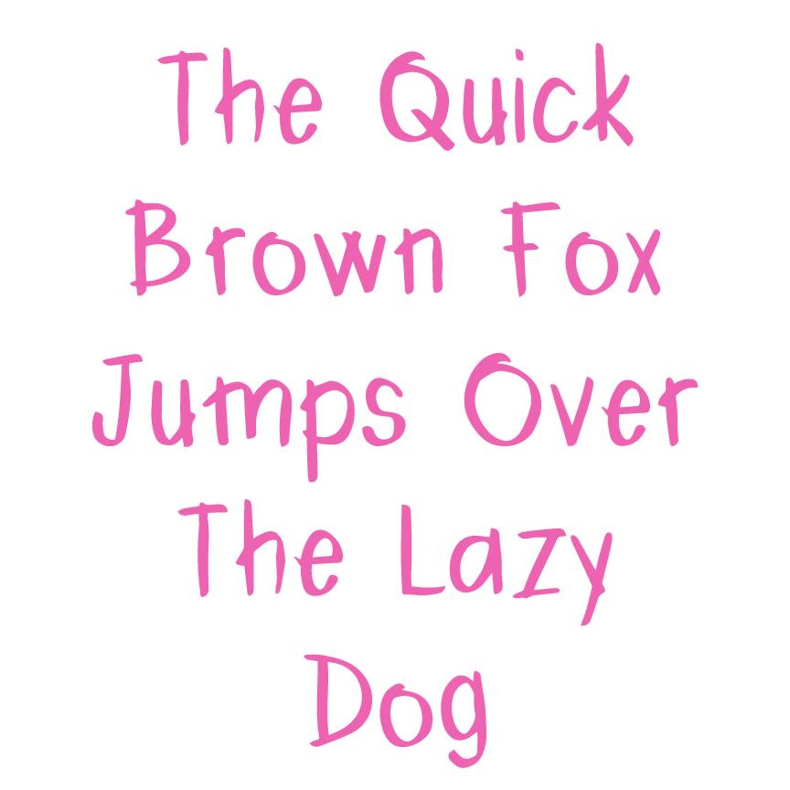 Wren Writing Font, Handwritten Cute Font, Commercial Use, Fonts for ...