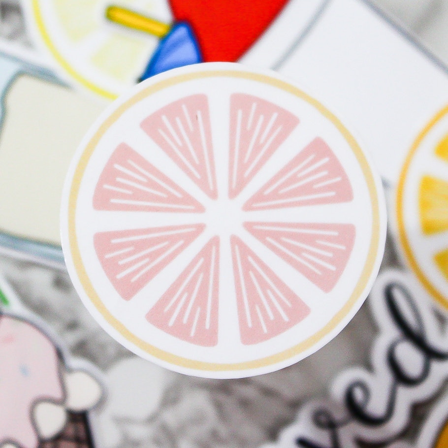 Summer Sticker Bundle for Print and Cut SVG PNG Files - Etsy