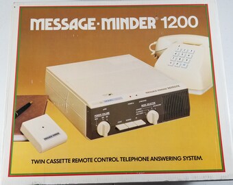 Answering Machine | Etsy