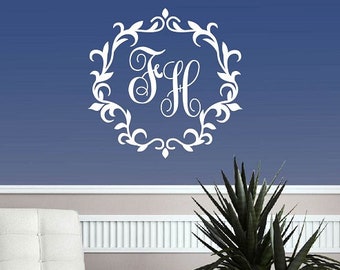 Wall Vinyl Decal Home Decor Art Sticker Custom Personalized - Etsy