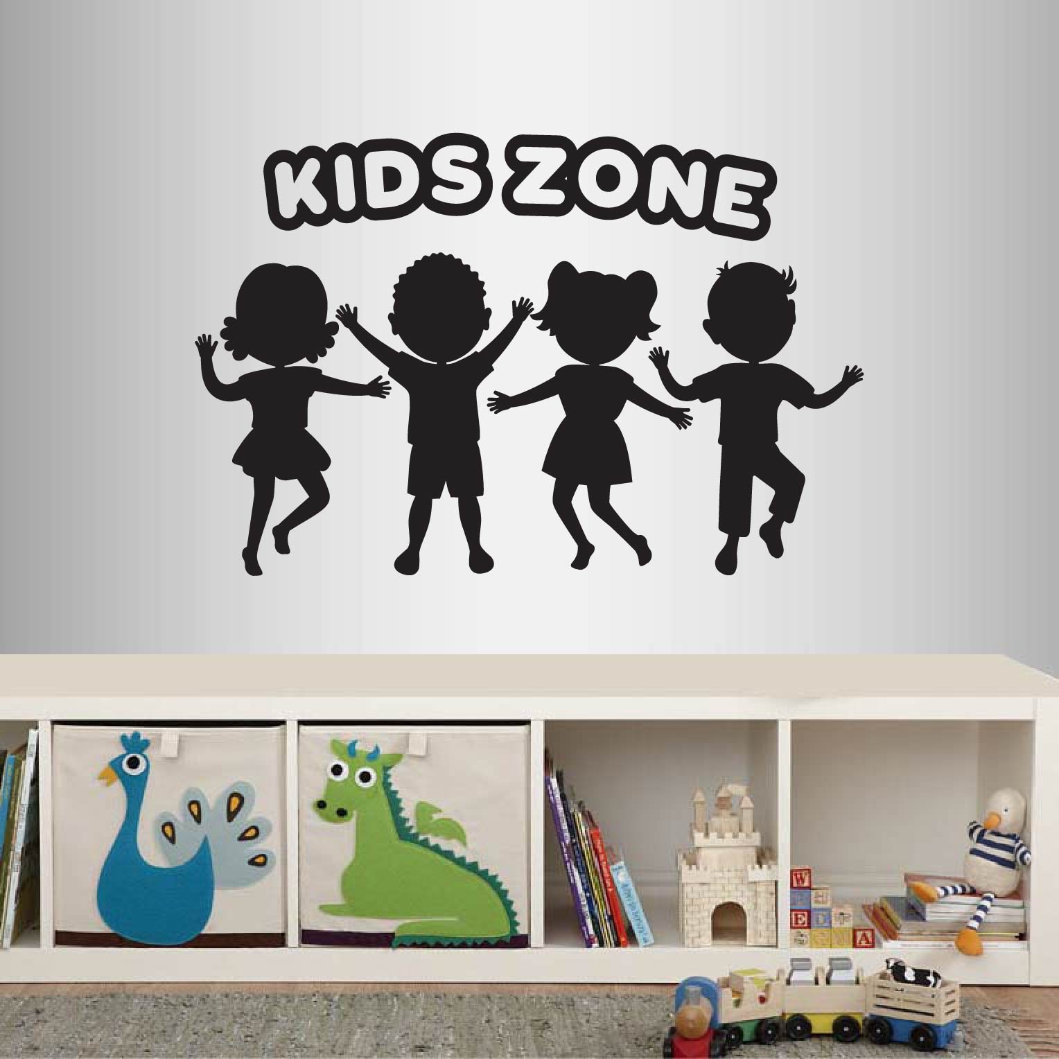 Day Care Wall Decals