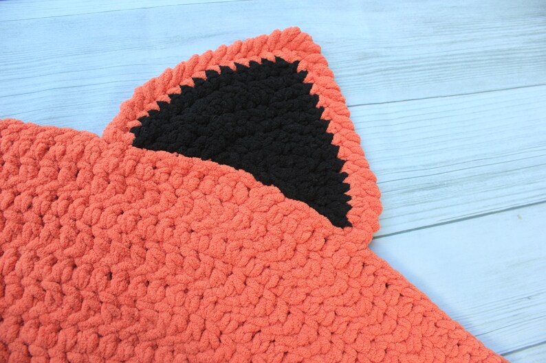 Woodland Nursery Decor Animal Rug Fox Rug Red Panda Mat - Etsy