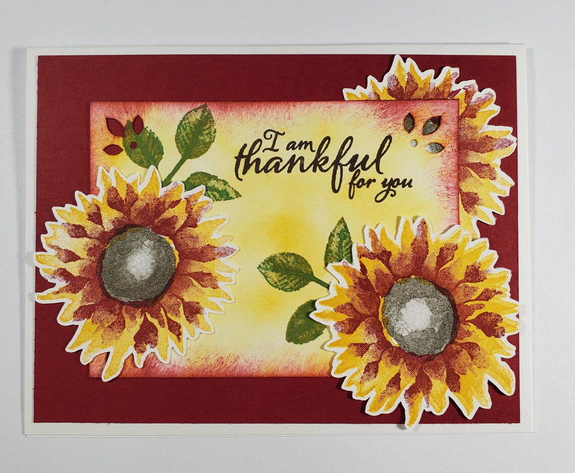 Je suis reconnaissant pour vous | Etsy