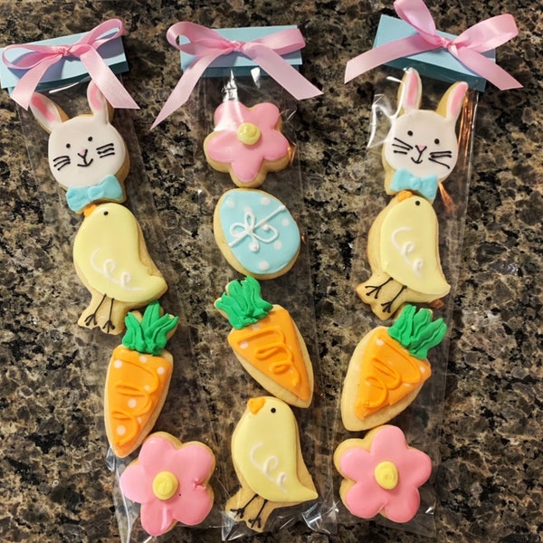Spring Sugar Cookies - Etsy