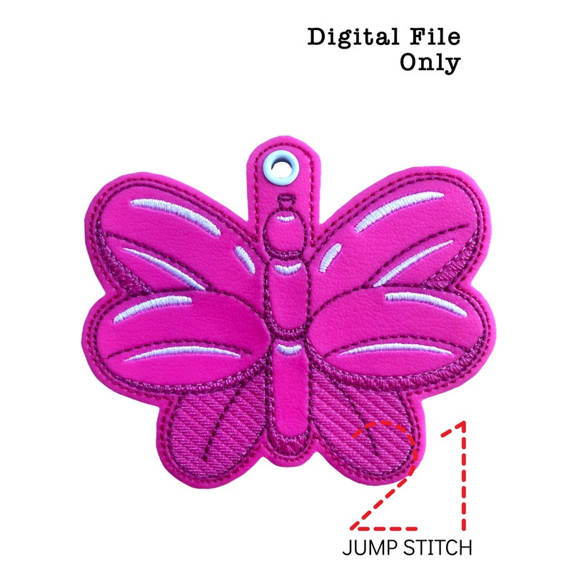 Flutterby Embroidery - Etsy