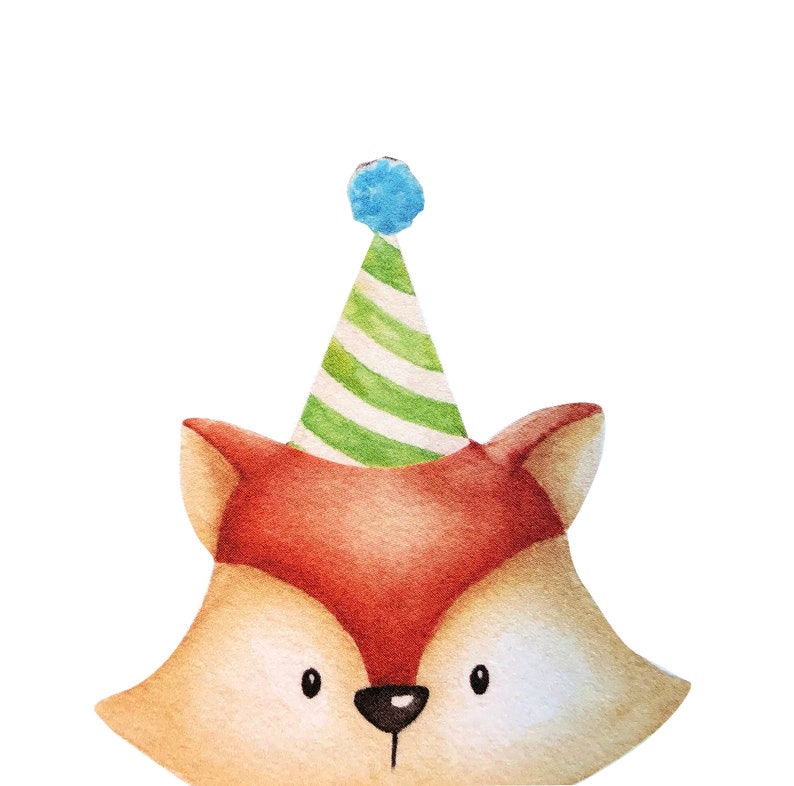 Set of 10 Cute Animal Note Cards Blank Cards Cute Animals - Etsy