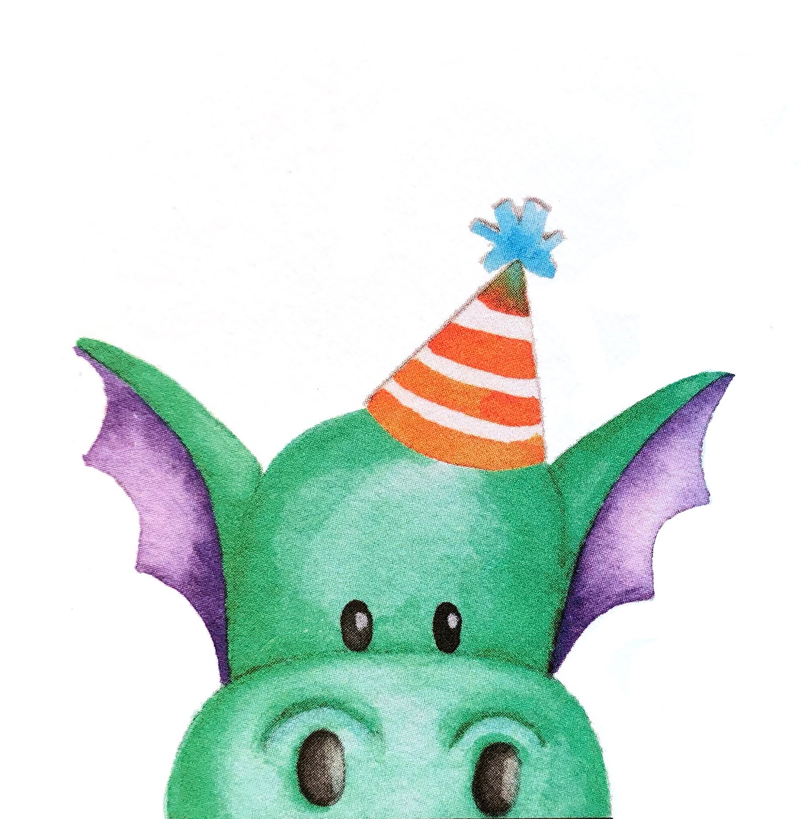 Set of 10 Cute Animal Note Cards Blank Cards Cute Animals - Etsy